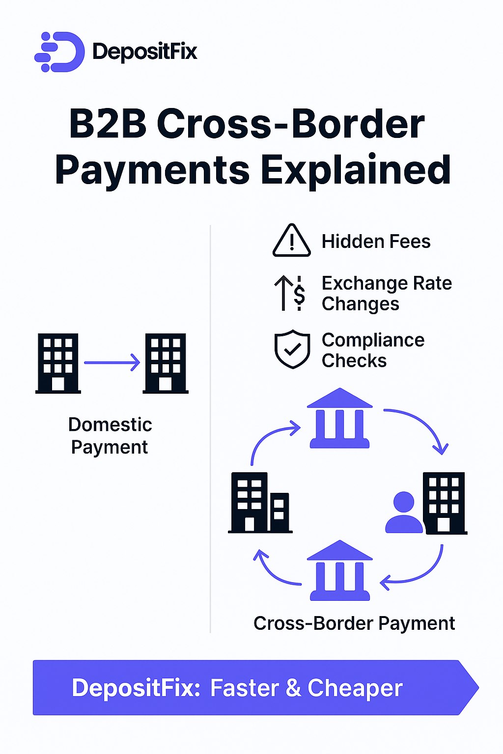 B2B Cross-Border Payments Explained
